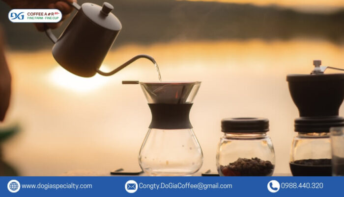 Pha Cà Phê Robusta Thế Nào Là Ngon? Cách Pha Cà Phê Robusta Thơm Ngon ...